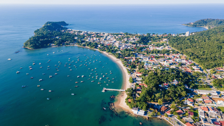 Praias De Penha: Mapa, Dicas E Como Aproveitar O Litoral Catarinense